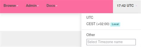 Custom Timezone In Ui · Issue 2166 · Provectuskafka Ui · Github