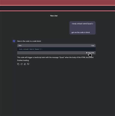 Deepseek Ai Rxss Poc Give It A Try On Openai Qusai Alhaddad