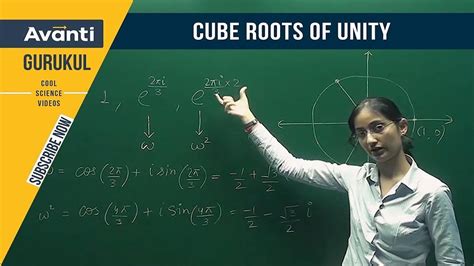 cube roots of unity in hindi higher powers of roots of unity complex numbers class 11 math