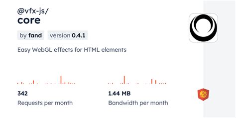 Vfx Jscore Cdn By Jsdelivr A Cdn For Npm And Github