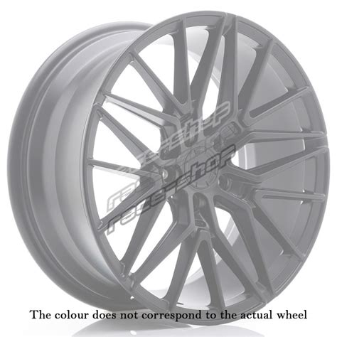 Japan Racing Jr38 20x10 Et20 48 5h Blank Matt Black Races