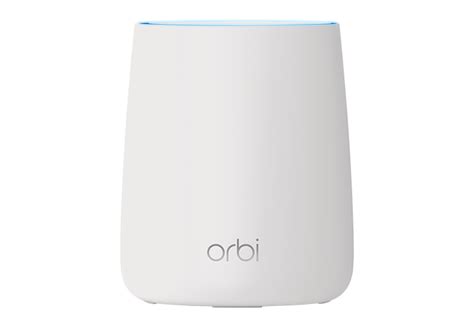 Orbi RBR20 Tri Band Mesh WiFi Router NETGEAR
