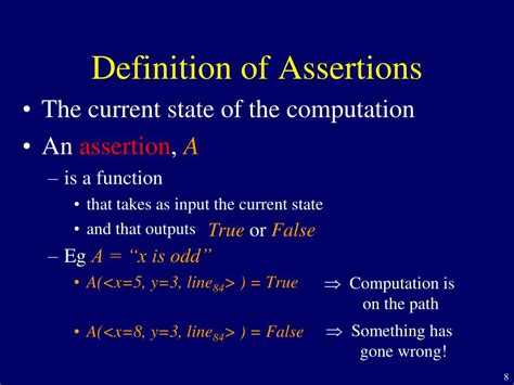 Ppt Iterative Algorithms And Loop Invariants Powerpoint Presentation
