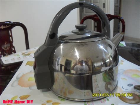 UnME HOME UPKEEP DIY Repair Electric Kettle