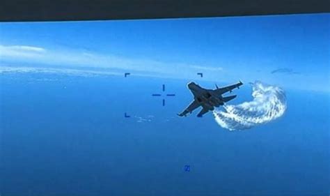 Кремъл Дроновете над Черно море доказват че САЩ участват в конфликта срещу Русия