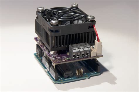 Tindie Blog The Mightywatt A 70w Electronic Load Kit