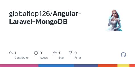 Github Globaltop126angular Laravel Mongodb