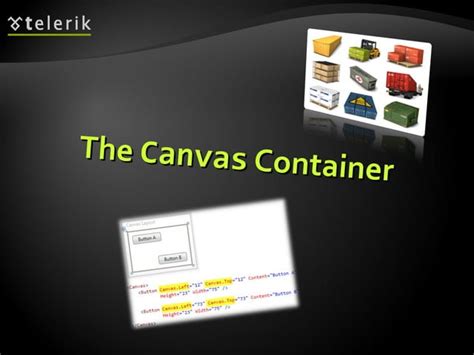 Wpf Layout Containers Ppt