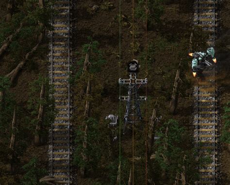 Prevent Stranded Construction Bots With Roboports R Factorio