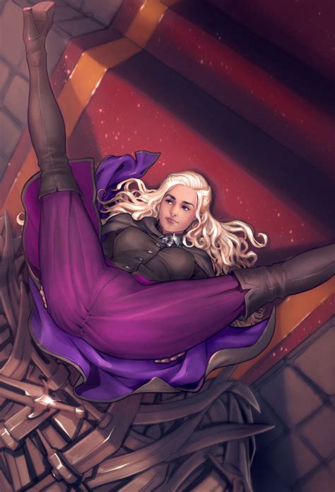 Rule 34 A Song Of Ice And Fire Breasts Clothed Daenerys Targaryen Game Of Thrones Iron Throne