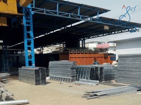 Gallery Shivam Engineers And Fabricators Providing All Tpes Of Galvanizing Solution