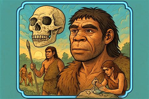 호모 안테세소르 유럽의 고대 인류 역사를 다시 쓴 미스터리한 선조들 🧠🔍