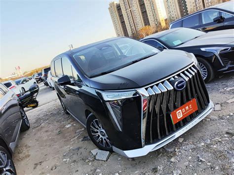 广汽传祺 传祺e9 2023款 E9 冠军版实拍图