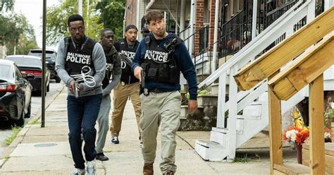 We Own This City Return To Baltimore Twenty Years After The Wire