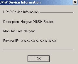 How To Set Up UPnP When Xlight FTP Server Is Behind A Broadband Router