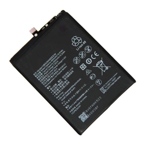 Аккумулятор Huawe Hono 10x Lite P Smart 2021 Dnn Lx9 Ppa Lx1 Hb526488eew купить с