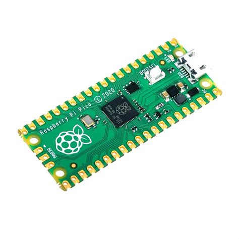 Raspberry Pi Pico Microcontroller Development Board With Versatile
