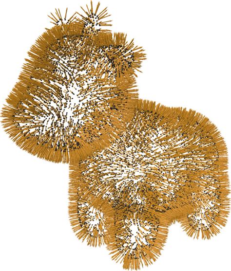 Normal Estimation For Point Clouds Mouette