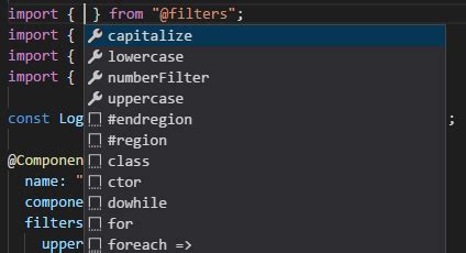 Disable Typescript Snippets Suggestions On Imports Issue Microsoft Vscode GitHub