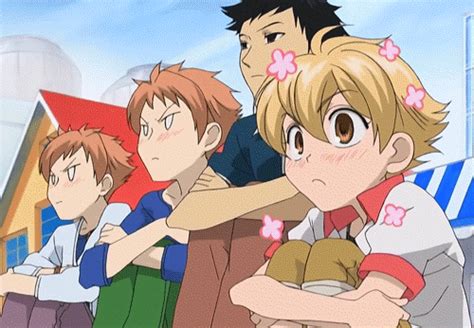 Ouran High School Host Club 