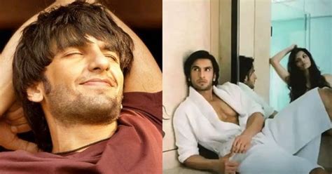 When Ranveer Singh Revealed Nasty Secrets About His Sex Life Heres