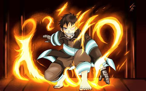 Fire Anime Wallpapers Wallpaper Cave Fire Anime Wallpapers Wallpaper Cave