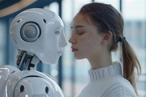 Explore The Intersection Of Artificial Intelligenc Generative Ai Premium Ai Generated Image