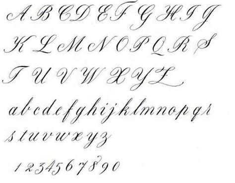 Pin By Kathey Garcia On Calligraphy Cursive Calligraphy Cursive Letters Fancy Fancy Cursive