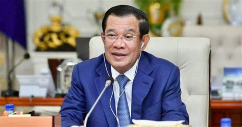 សារលិខិត សម្ដេចអគ្គមហាសេនាបតីតេជោ ហ៊ុន សែន នាយករដ្ឋមន្ត្រី នៃព្រះរាជាណាចក្រកម្ពុជា