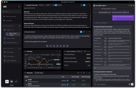 github openbb finance openbb investment research for everyone everywhere