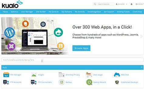 How To Create An Addon Domain In CPanel Kualo Limited