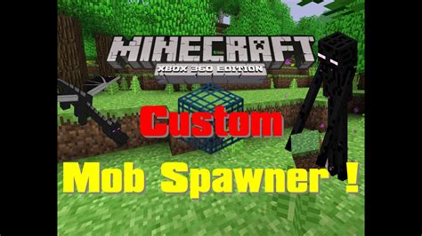 Custom Mob Spawner Download Flyinglockq