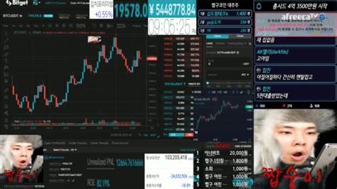 비트코인 지긋지긋한 횡보장 깨부시러왔습니다 도저희 못참겠네요 아프리카tv Vod