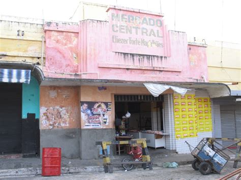 Quixadá Morador De Rua é Preso No Mercado Público Acusado De Roubo Em