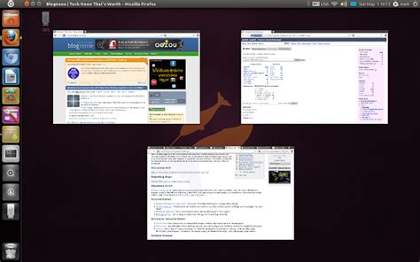 รวว Ubuntu Natty Narwhal การเปลยนแปลงครงสำคญกบ Unity Blognone