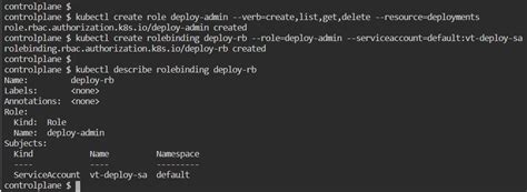 devops hunter kubernetes security service accounts