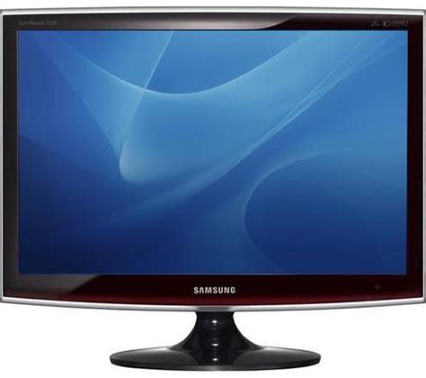 Samsung SyncMaster T260 LCD Monitor TV Sprejemnik
