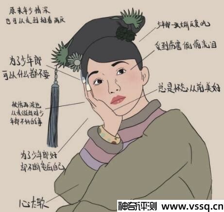 恋爱脑什么意思网络流行语只看爱情不看现实的恋爱脑 神奇评测