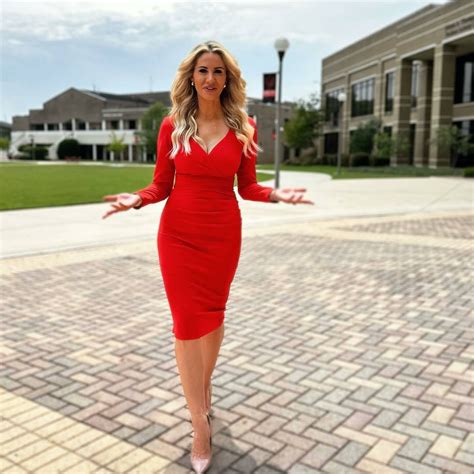 Laura Rutledge 08292023 • Celebmafia