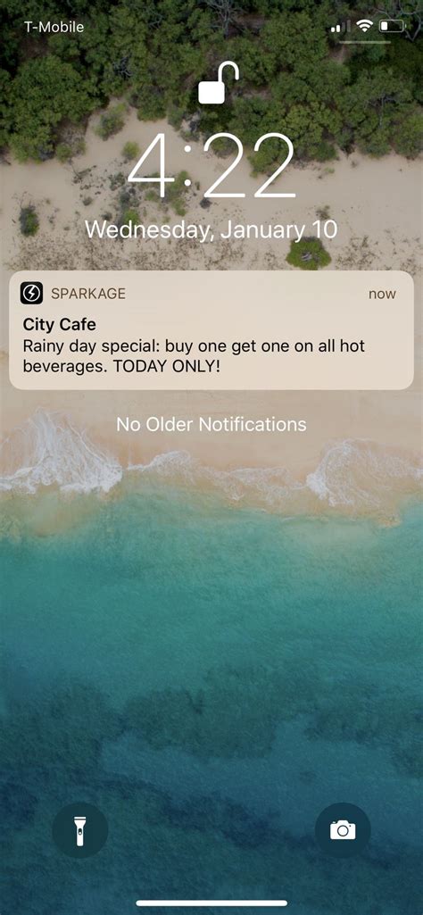 Send Push Notifications Or Sms To Your Customers Pushnotification