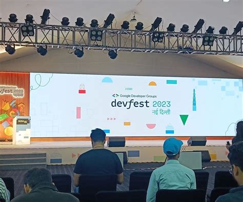 syed saquib abbas on linkedin devfest devfest gdgnewdelhi devfest
