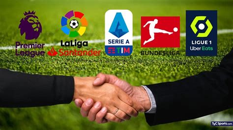 Mercado De Pases En Europa Cuándo Empieza Qué Jugadores Quedan Libres