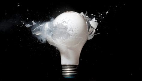 Exploding Light Bulb Spiritual Meaning Symbols And Synchronicity