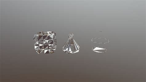 CGCookie Mesh Modeling Exercise D Model By Brpacecar Bd B