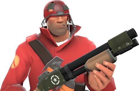 Image Soldier With The Helmet Without A Home Tf2 Png Team Fortress