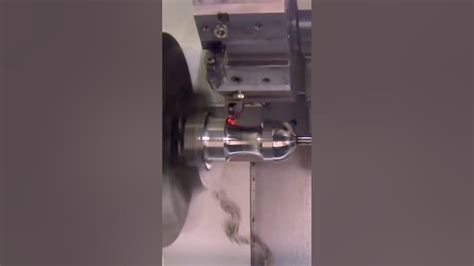 Cnc Turning Hardened Inconel 718 Youtube