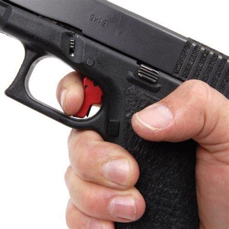 Apex Tactical Action Enhancement Trigger For Glock Black Cobratac