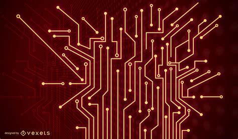 Technology Background Vector Graphics To Download