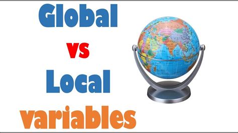 Global Variable Vs Local Variable In Block Codes Mitappinventorkodularappybuilderniotrron