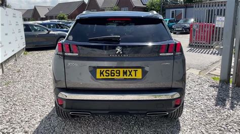 PEUGEOT 3008 - YouTube